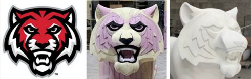 A Tiger’s Tale of its Journey to Adel | Discover Adel Iowa