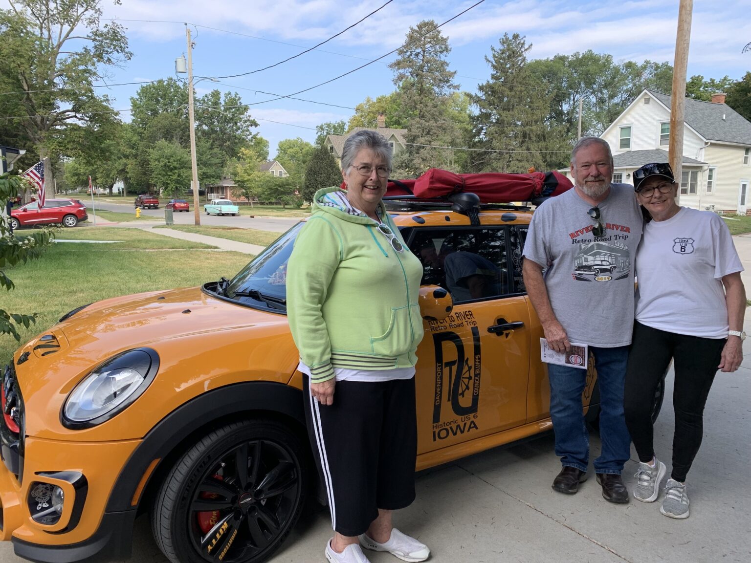 Adel Historic Museum Hosts River to River Retro Road Trip | Discover ...