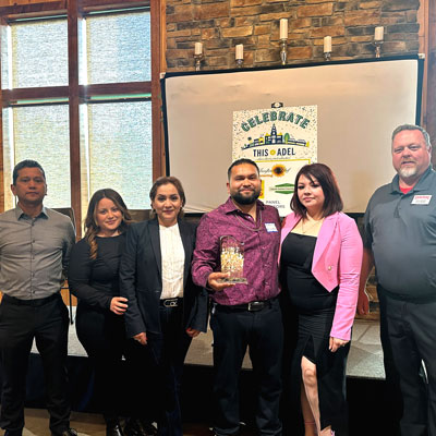 2024 Adel Business of the Year – Fiesta Mexican Restaurant | Discover ...